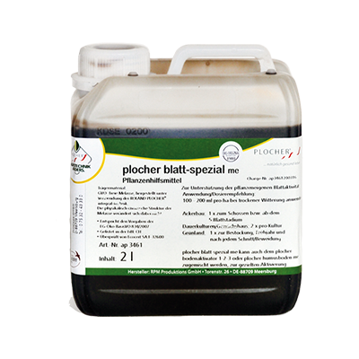 PLOCHER® Foli Especial - Plocher España